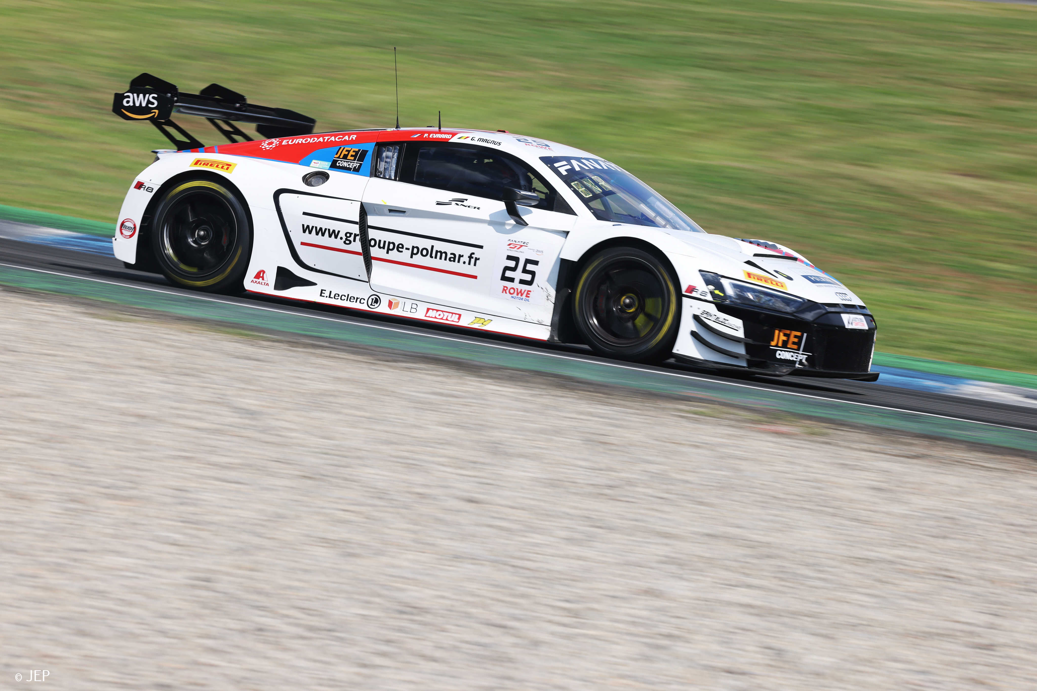 GTWCE / Hockenheim - Les infos du samedi matin - Endurance Info